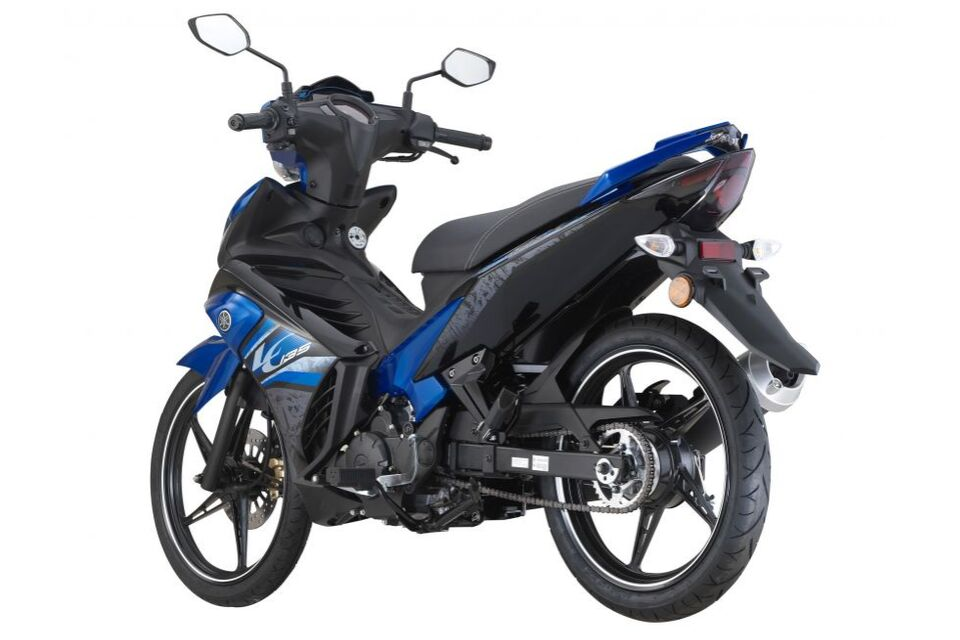 Yamaha 135 LC Lian Fatt Motorcycle Shops Yamaha 135 LC Lian Fatt Motorcycle Shops